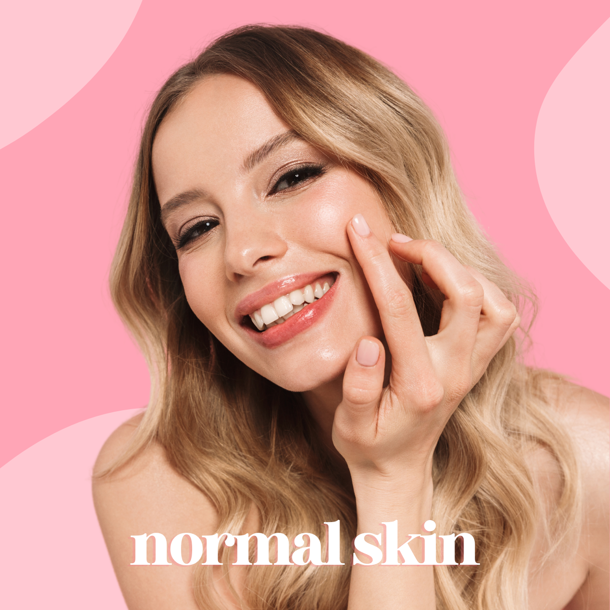 Pink Drip - Natural Cosmetics