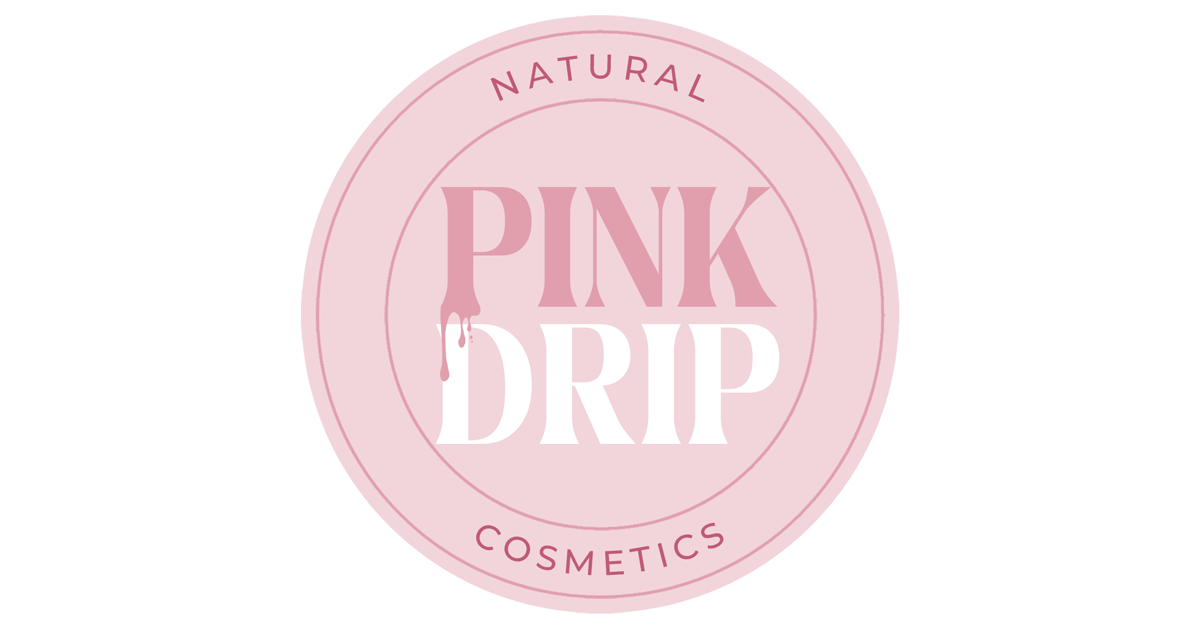 Pink Drip - Natural Cosmetics